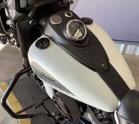 2019 Indian Motorcycle Springfield Dark Horse White Smoke For Sale ...