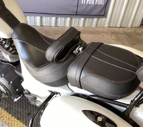 2019 Indian Motorcycle Springfield Dark Horse White Smoke For Sale ...