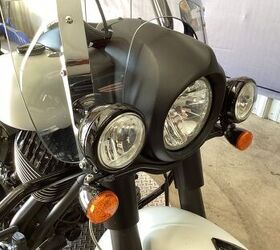 2019 Indian Motorcycle Springfield Dark Horse White Smoke For Sale ...