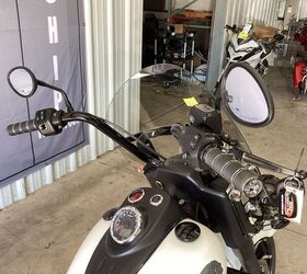 2019 Indian Motorcycle Springfield Dark Horse White Smoke For Sale ...