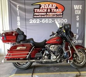 2008 Harley-Davidson FLHTCU - Ultra Classic Electra Glide For Sale ...