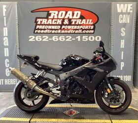 2005 Yamaha YZF R6 For Sale | Motorcycle Classifieds | Motorcycle.com