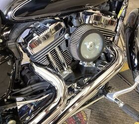 2009 Harley-Davidson XL1200C - Sportster 1200 Custom For Sale ...