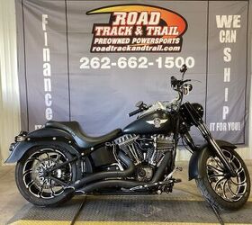 2015 Harley-Davidson FLSTFB - Softail Fat Boy Lo For Sale | Motorcycle ...