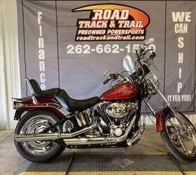 2008 Harley-Davidson FXSTC - Softail Custom For Sale | Motorcycle ...