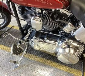 2008 Harley-Davidson FXSTC - Softail Custom For Sale | Motorcycle ...