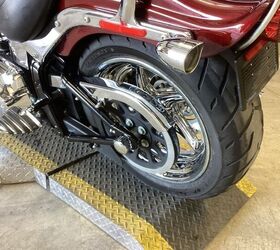 2008 Harley-Davidson FXSTC - Softail Custom For Sale | Motorcycle ...