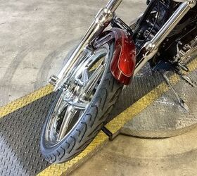 2008 Harley-Davidson FXSTC - Softail Custom For Sale | Motorcycle ...