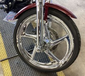 2008 Harley-Davidson FXSTC - Softail Custom For Sale | Motorcycle ...