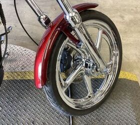 2008 Harley-Davidson FXSTC - Softail Custom For Sale | Motorcycle ...