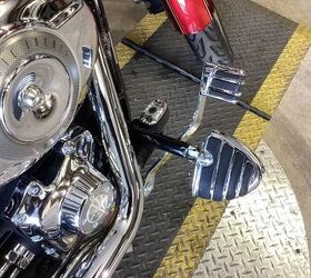 2008 Harley-Davidson FXSTC - Softail Custom For Sale | Motorcycle ...