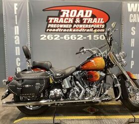2006 Harley-Davidson FLSTC - Softail Heritage Classic For Sale ...