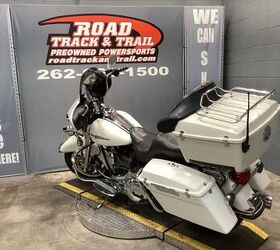 2008 Harley-Davidson FLHT - Electra Glide Standard For Sale ...