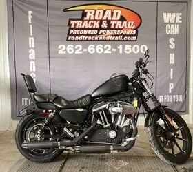 2020 Harley-Davidson XL883N - Sportster Iron 883 For Sale | Motorcycle ...