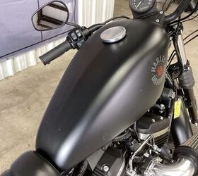 2020 Harley-Davidson XL883N - Sportster Iron 883 For Sale | Motorcycle ...