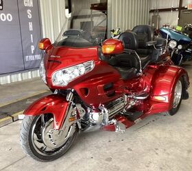 2008 Honda Gold Wing TRIKE For Sale | Motorcycle Classifieds ...