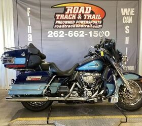 2003 Harley-Davidson FLHTCUI - Electra Glide Ultra Classic Injection ...