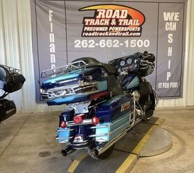 2003 Harley-Davidson FLHTCUI - Electra Glide Ultra Classic Injection ...