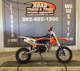 2021 Kandi PIT KING 125 For Sale | Motorcycle Classifieds | Motorcycle.com