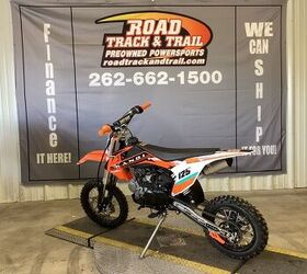 2021 Kandi PIT KING 125 For Sale | Motorcycle Classifieds | Motorcycle.com