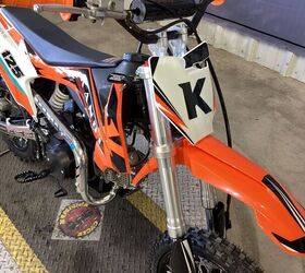2021 Kandi PIT KING 125 For Sale | Motorcycle Classifieds | Motorcycle.com