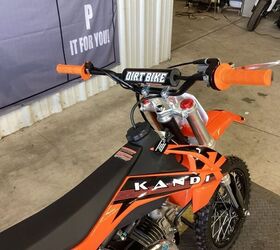 2021 Kandi PIT KING 125 For Sale | Motorcycle Classifieds | Motorcycle.com