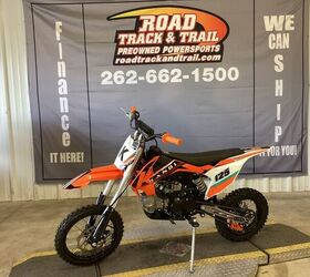 2021 Kandi PIT KING 125 For Sale | Motorcycle Classifieds | Motorcycle.com