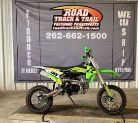 2021 Kandi PIT KING 125 For Sale | Motorcycle Classifieds | Motorcycle.com