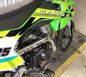 2021 Kandi PIT KING 125 For Sale | Motorcycle Classifieds | Motorcycle.com