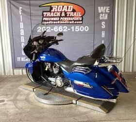 2017 Victory Motorcycles Cross Country Tour Gloss Blue Fire For Sale ...