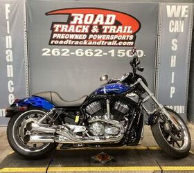 2006 Harley-Davidson VRSCD - V-Rod Night Rod For Sale | Motorcycle ...