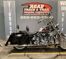 2008 Harley-Davidson FLSTN - Softail Deluxe For Sale | Motorcycle ...