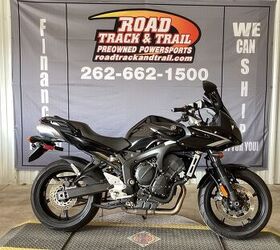 2009 Yamaha FZ 6 For Sale | Motorcycle Classifieds | Motorcycle.com
