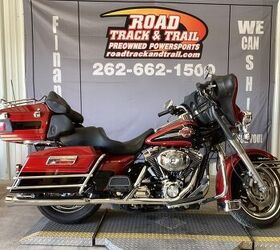 2006 Harley-Davidson FLHTCUI - Ultra Classic Electra Glide For Sale ...