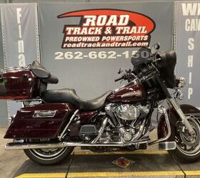 2006 Harley-Davidson FLHTCI - Electra Glide Classic For Sale ...