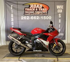 2005 Yamaha YZF R6 For Sale | Motorcycle Classifieds | Motorcycle.com