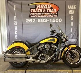 2019 Indian Motorcycle Scout Icon Series Thunder Black/Indian ...