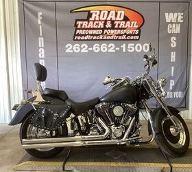 2003 Harley-Davidson FLSTFI - Fat Boy Injection For Sale | Motorcycle ...