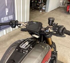 2019 Indian Motorcycle FTR 1200 S Red over Steel Gray For Sale ...