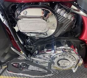2019 Indian Motorcycle Chieftain Limited Ruby Metallic For Sale ...