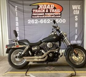 2009 Harley-Davidson FXDF - Dyna Fat Bob For Sale | Motorcycle ...