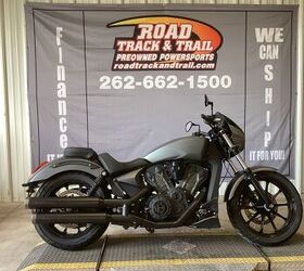 2017 Victory Motorcycles Octane Matte Super Steel Gray For Sale ...