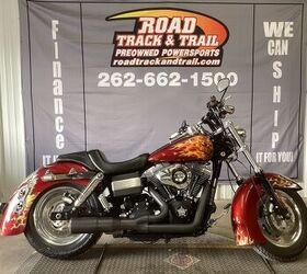 2009 Harley-Davidson FXDF - Dyna Fat Bob For Sale | Motorcycle ...