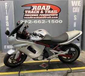 2006 Kawasaki Ninja 650R For Sale | Motorcycle Classifieds | Motorcycle.com