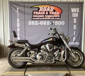 2003 Honda VTX 1800C For Sale | Motorcycle Classifieds | Motorcycle.com