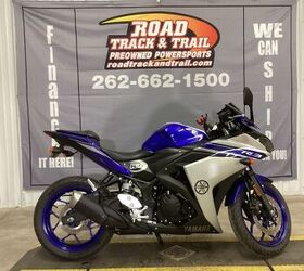 2016 Yamaha YZF-R3 For Sale | Motorcycle Classifieds | Motorcycle.com