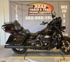 2020 Harley-Davidson FLHTK - Ultra Limited Custom For Sale | Motorcycle ...