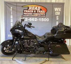 2020 Harley-Davidson FLHTK - Ultra Limited Custom For Sale | Motorcycle ...