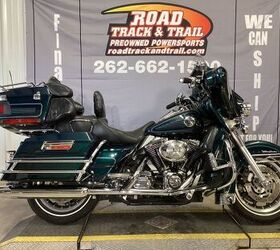 2001 Harley-Davidson FLHTCUI - Electra Glide Ultra Classic Injection ...