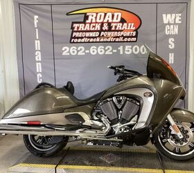 2012 Victory Motorcycles Vision Tour For Sale | Motorcycle Classifieds ...
